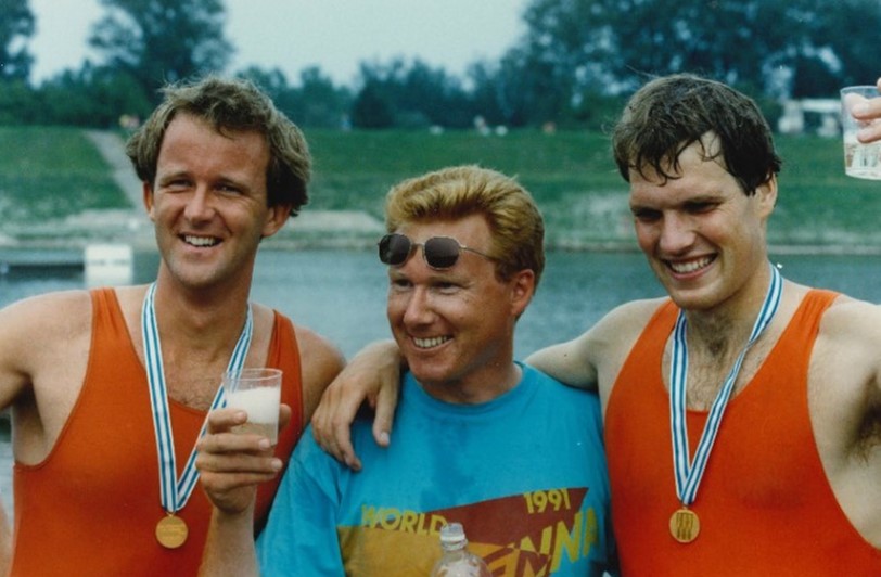 1981 – 2000 | KNRB