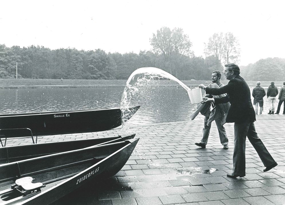 1981 – 2000 | KNRB