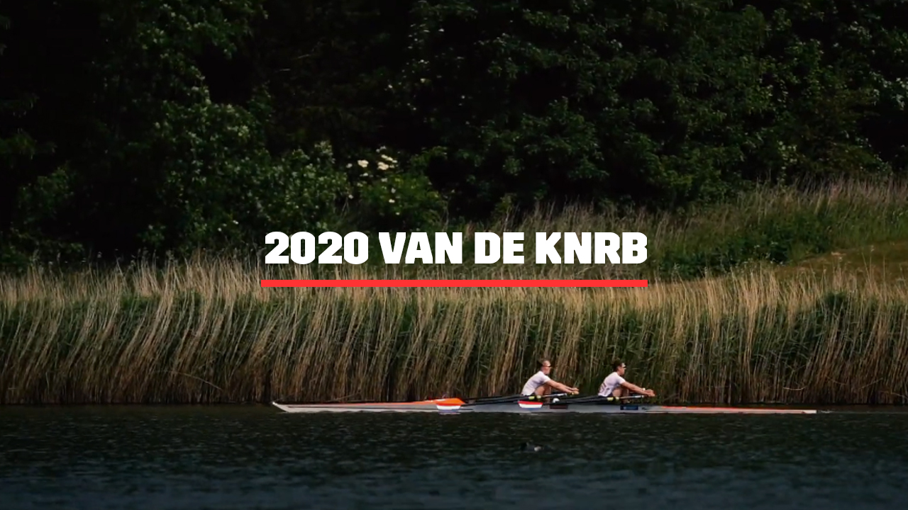Het 2020 van de KNRB | KNRB