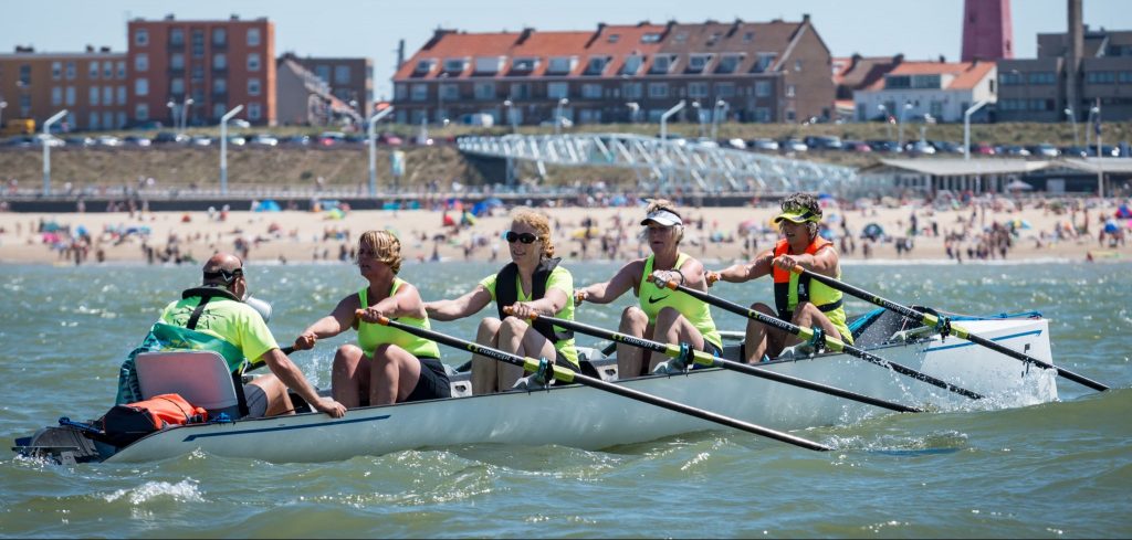 Coastal Rowing | Roeivormen | KNRB
