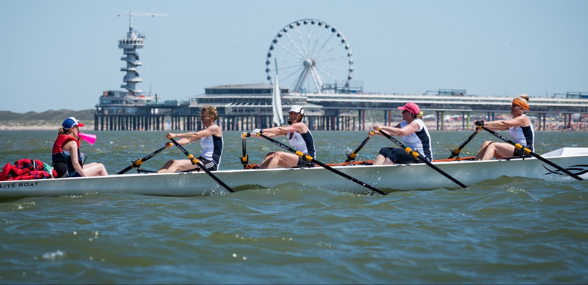 Coastal roeien | KNRB