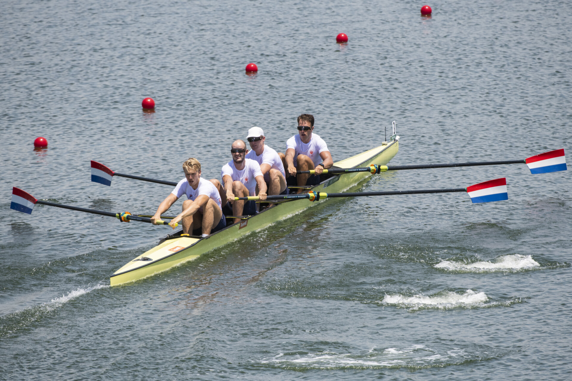De KNRB biedt meerdere Empachers aan | KNRB