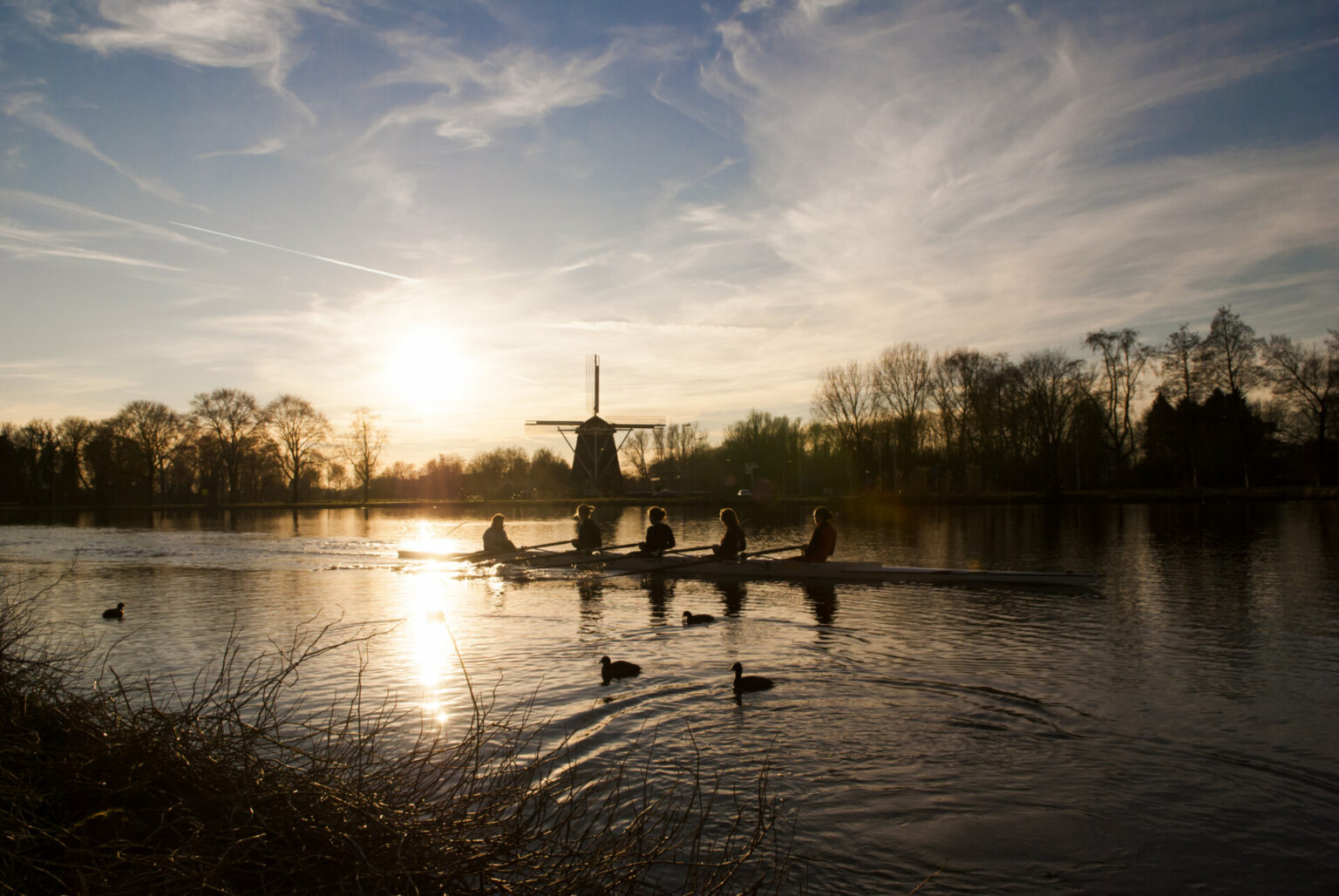 Wijziging datum Novembervieren | KNRB