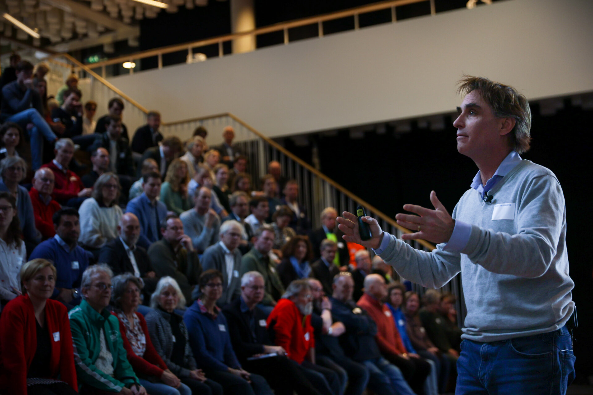 Mooie opkomst bij Nationaal Roeicongres 2023 | KNRB