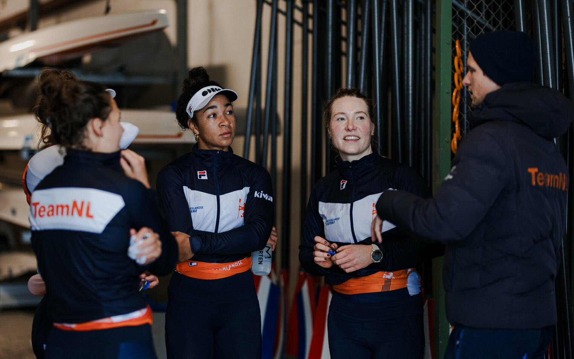 Bekendmaking Sprekers KNRB Coachcongres | KNRB