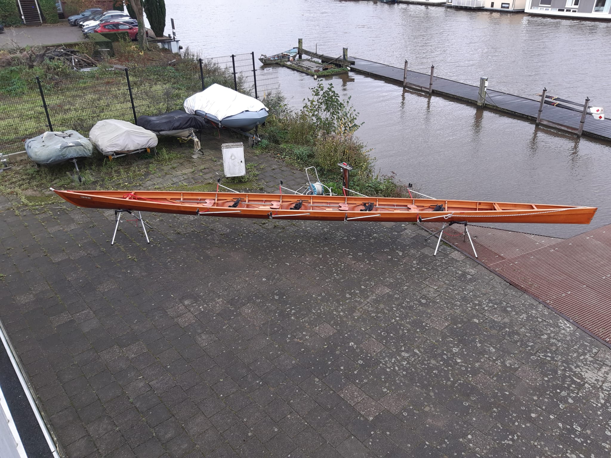 Vraag en aanbod materiaal | KNRB