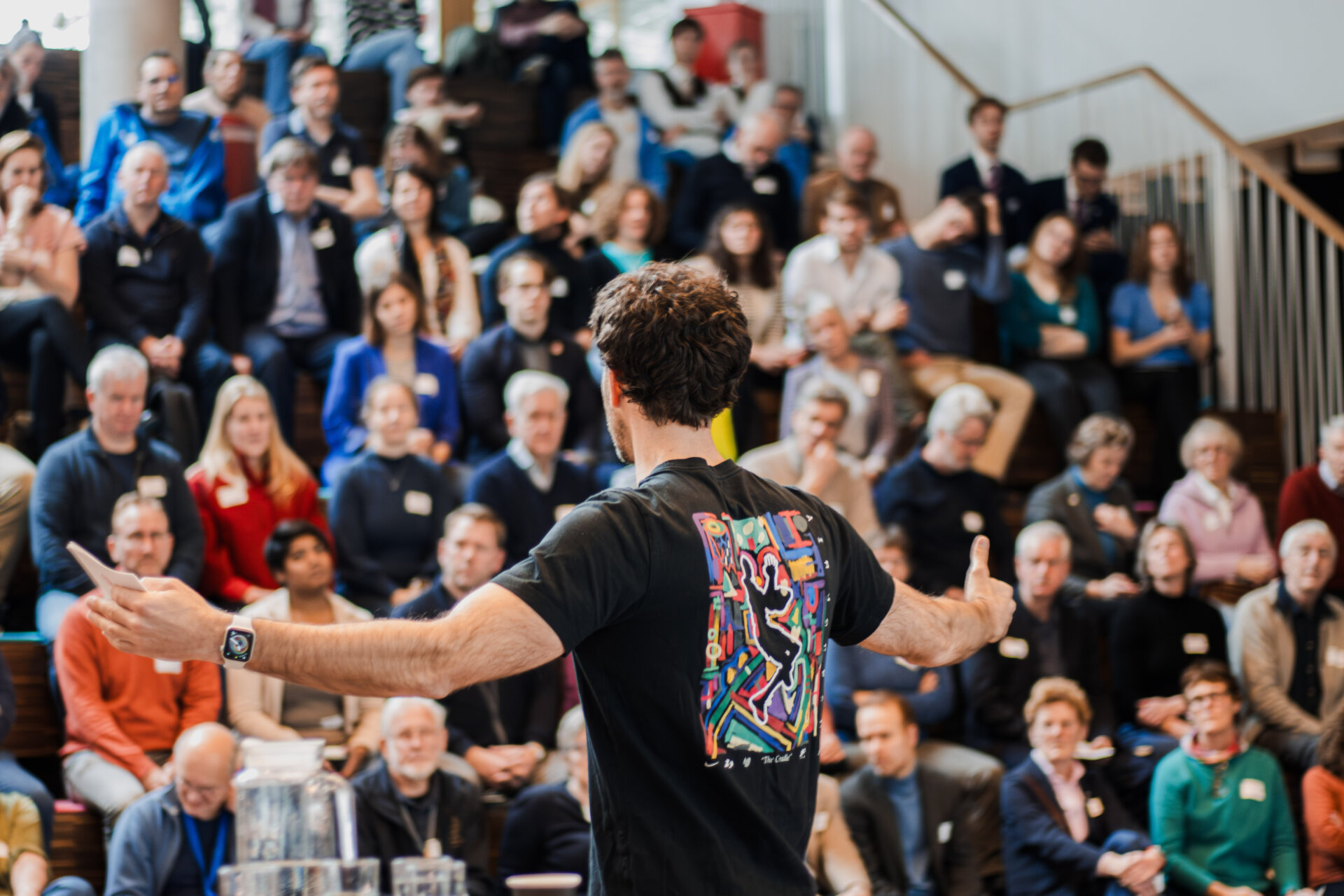 Het Nationaal Roeicongres | KNRB