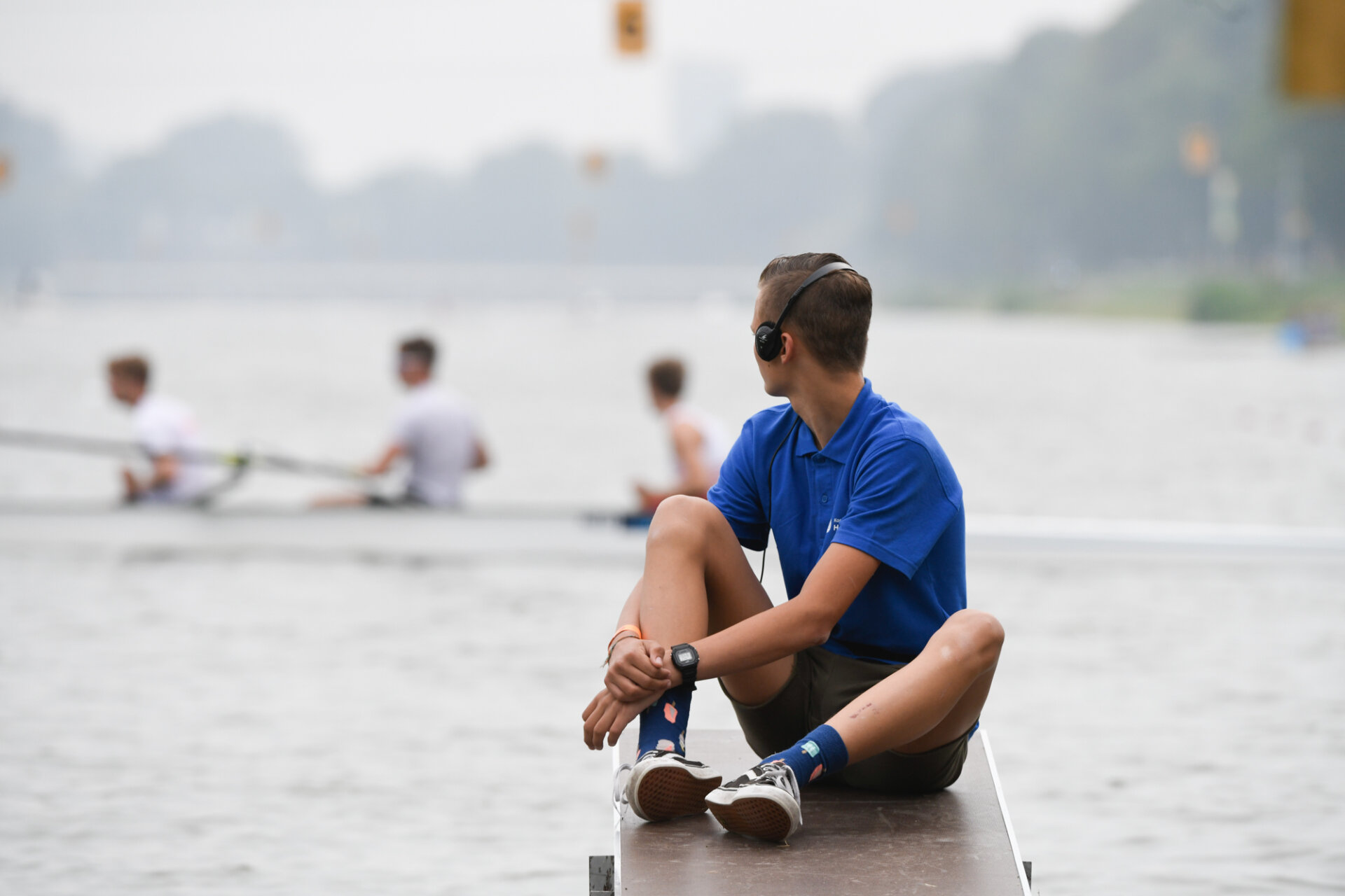 Wat drijft de vrijwilliger? | KNRB