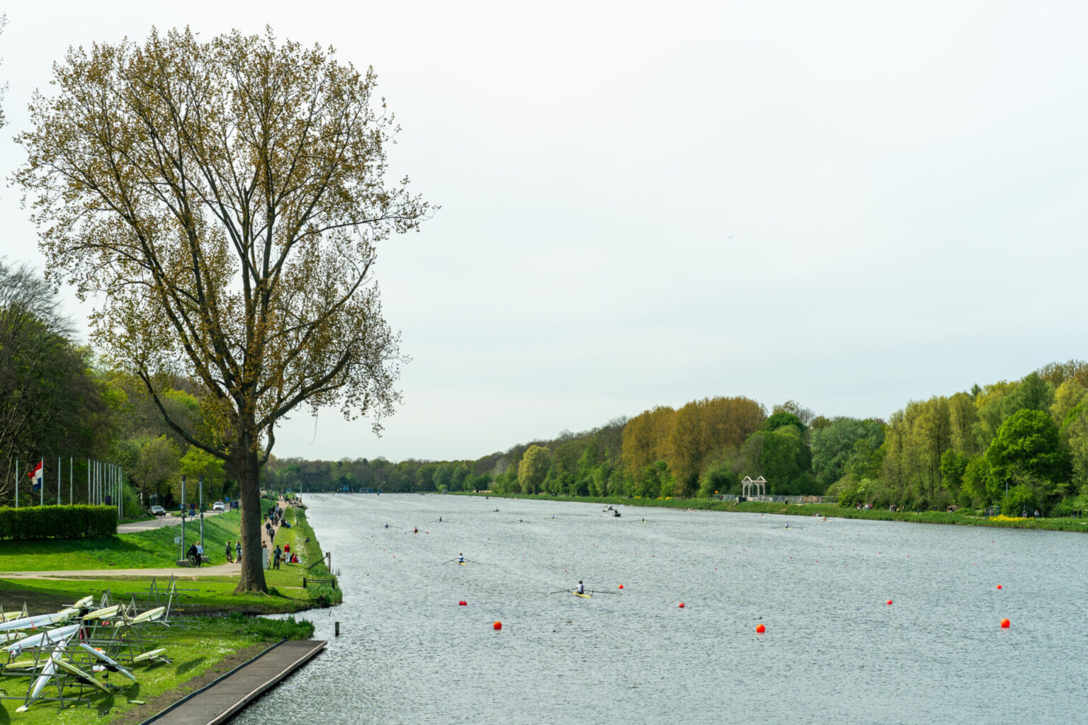 Concept Nationale Wedstrijdkalender 2026 & 2027 | KNRB