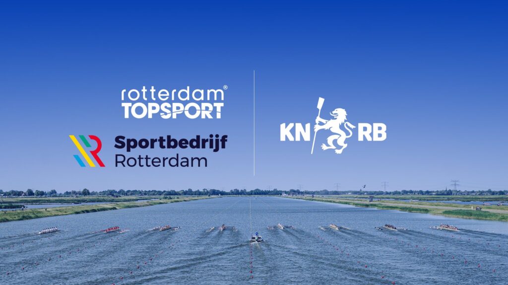 KNRB, Rotterdam Topsport en Sportbedrijf Rotterdam sluiten evenementen ...